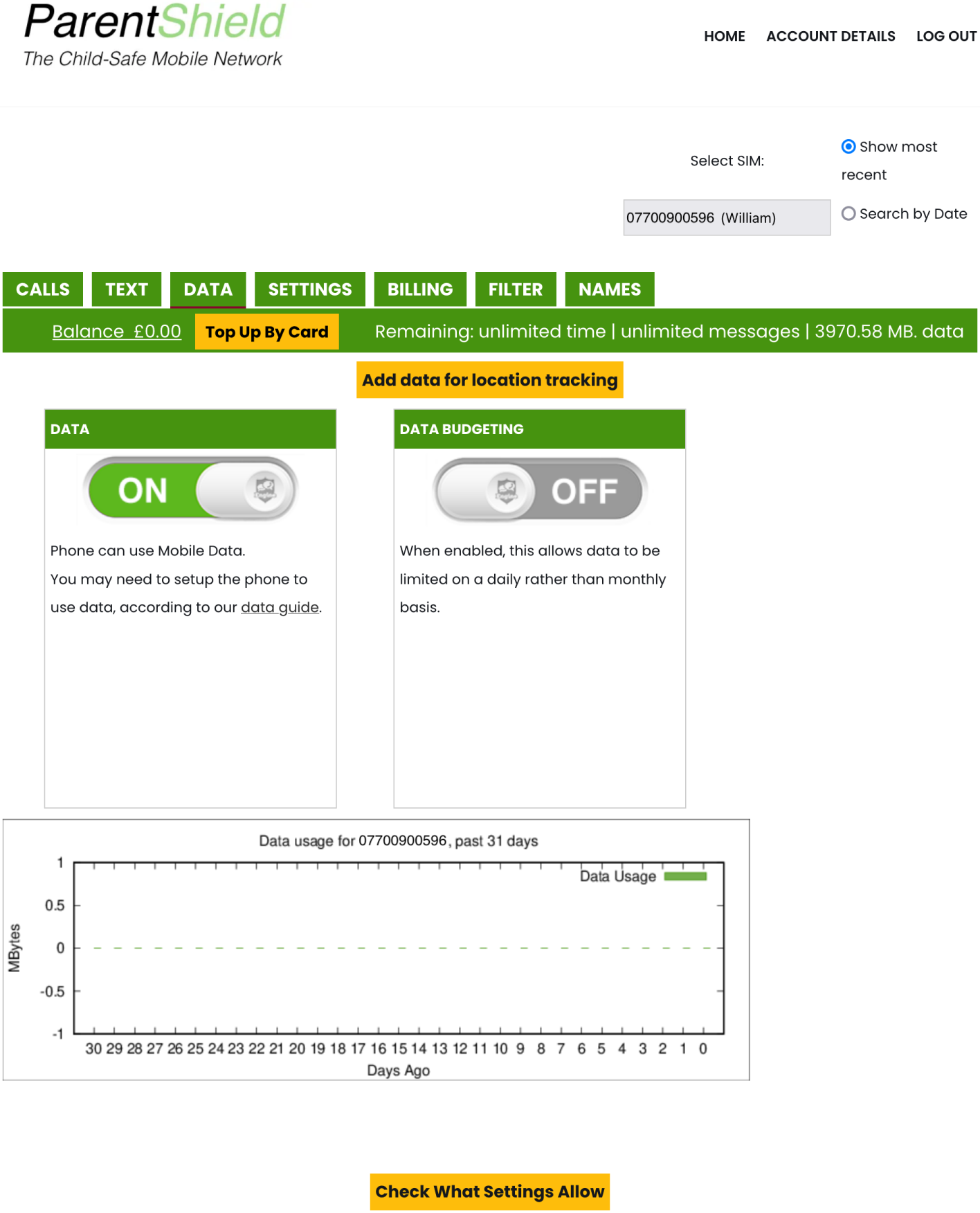 Portal Guide - ParentShield Knowledge Base