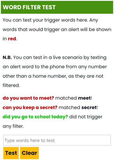 Portal Guide - ParentShield Knowledge Base