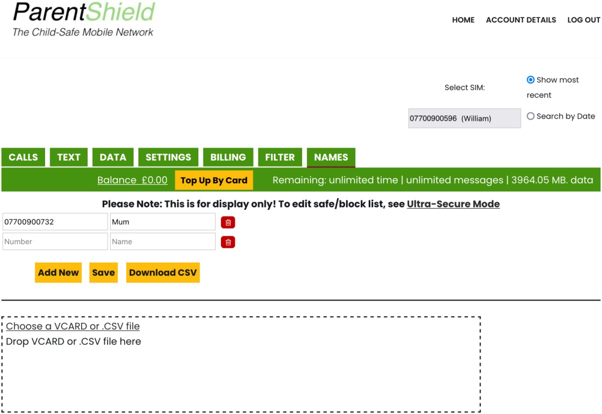 Portal Guide - ParentShield Knowledge Base