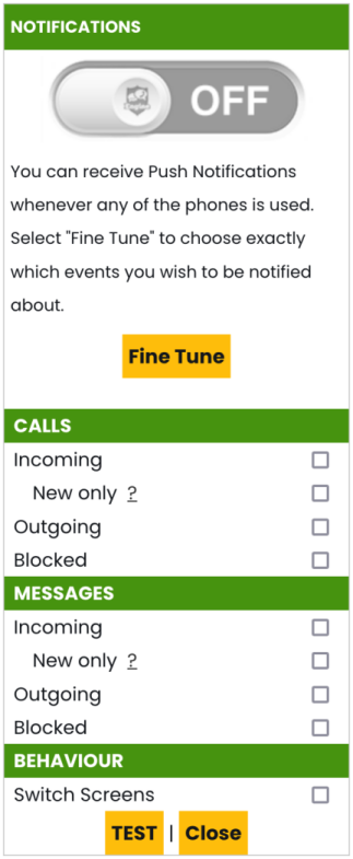 Portal Guide - ParentShield Knowledge Base