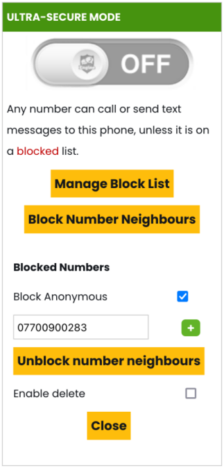 Portal Guide - ParentShield Knowledge Base