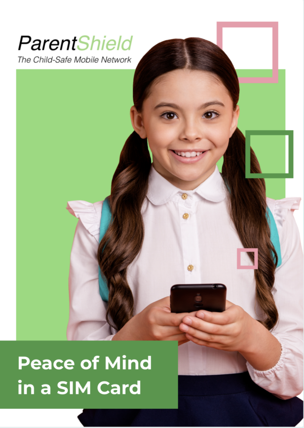 ParentShield SIM School-Proofs any child's mobile phone