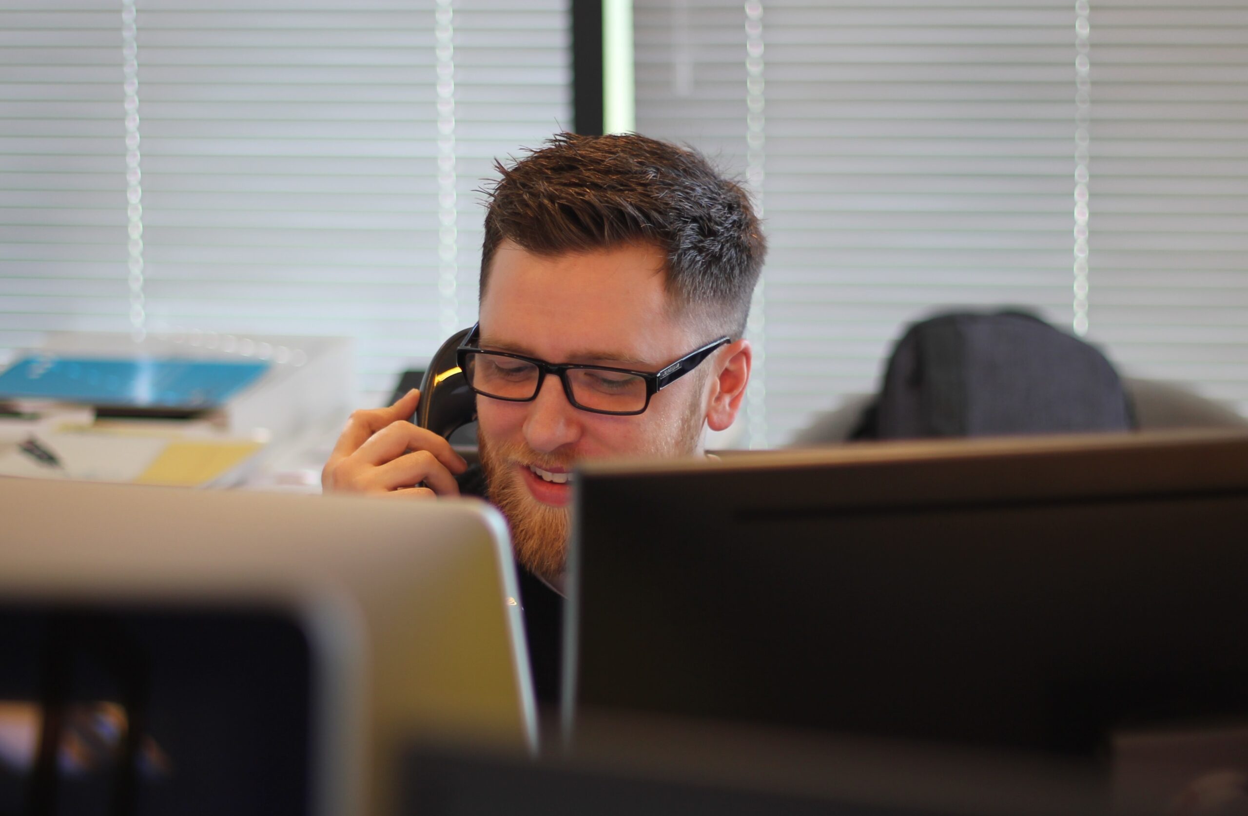 Overflow call answering at ParentShield