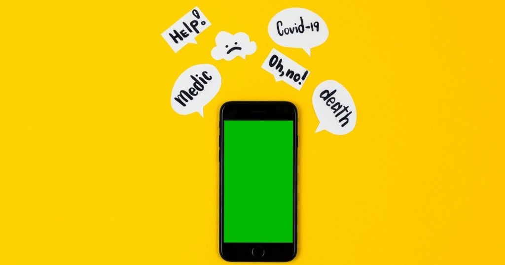 Child Communication Alert Features - ParentShield Child Safe SIM