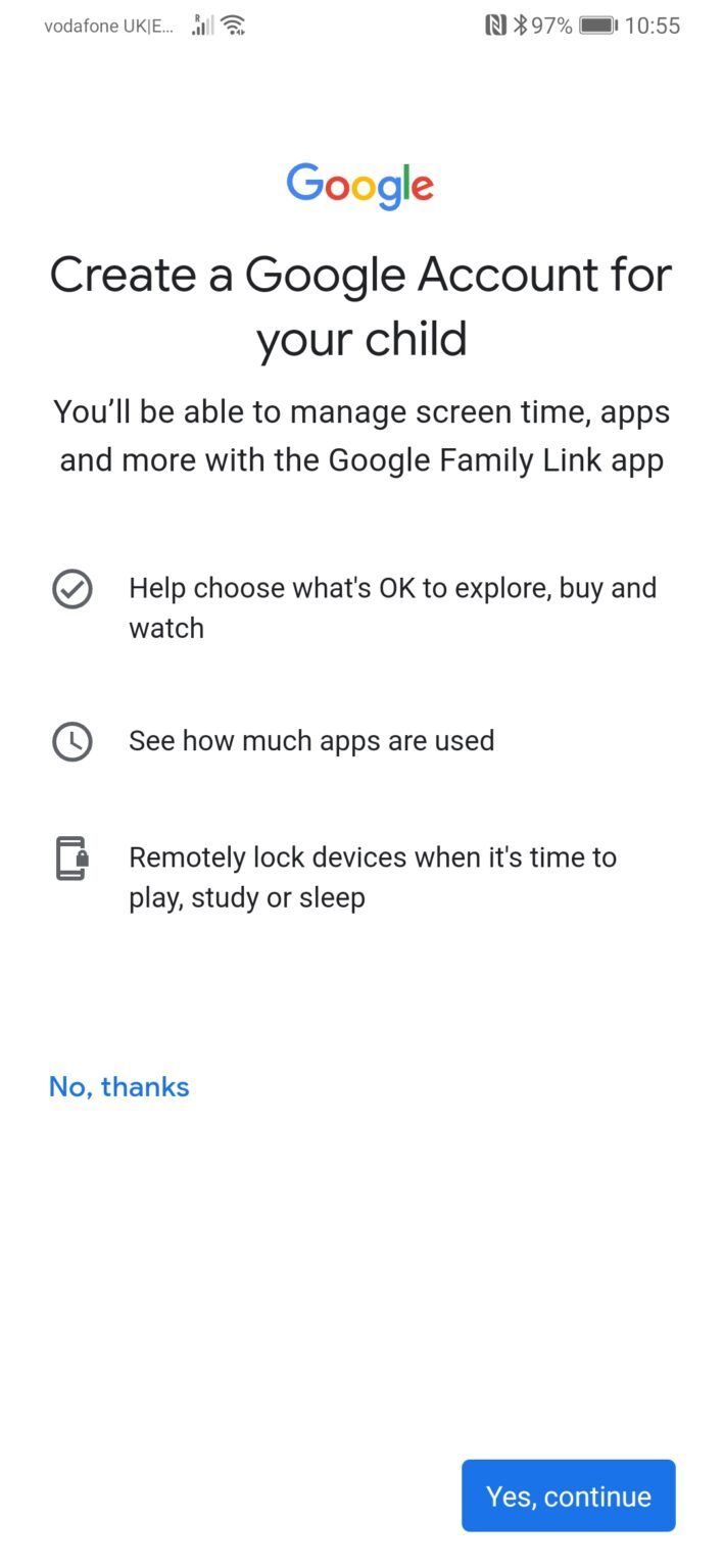 The Ultimate Guide to Setting Up a Child's Google Family Link