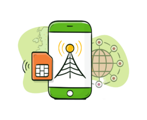 This Roaming SIM Provides The best UK Coverage Possible