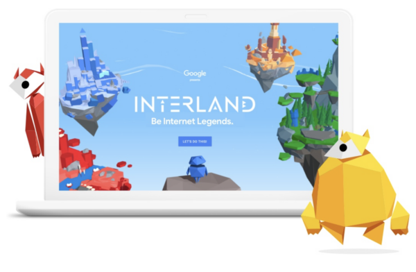 What Is Interland and Why Might It Be Useful for Your Child?