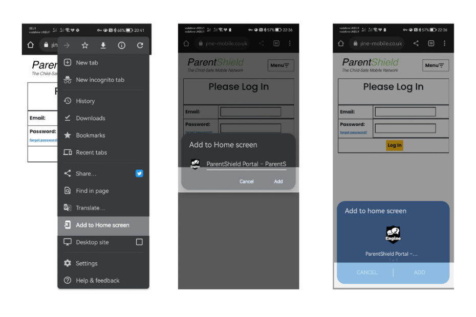 Welcome to ParentShield - ParentShield Child Safe SIM