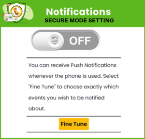 ParentShield Portal use and features Protecting child phone
