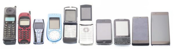 First Mobile Phones: A History from the Very First Mobile Phone ...