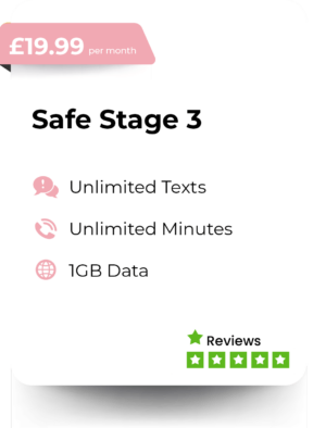 ParentShield Child-Safe Network SIM Only Deals