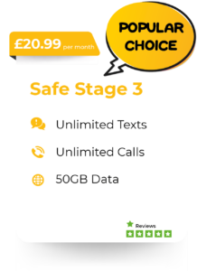 ParentShield Child Safe SIM and Mobile Network for Children