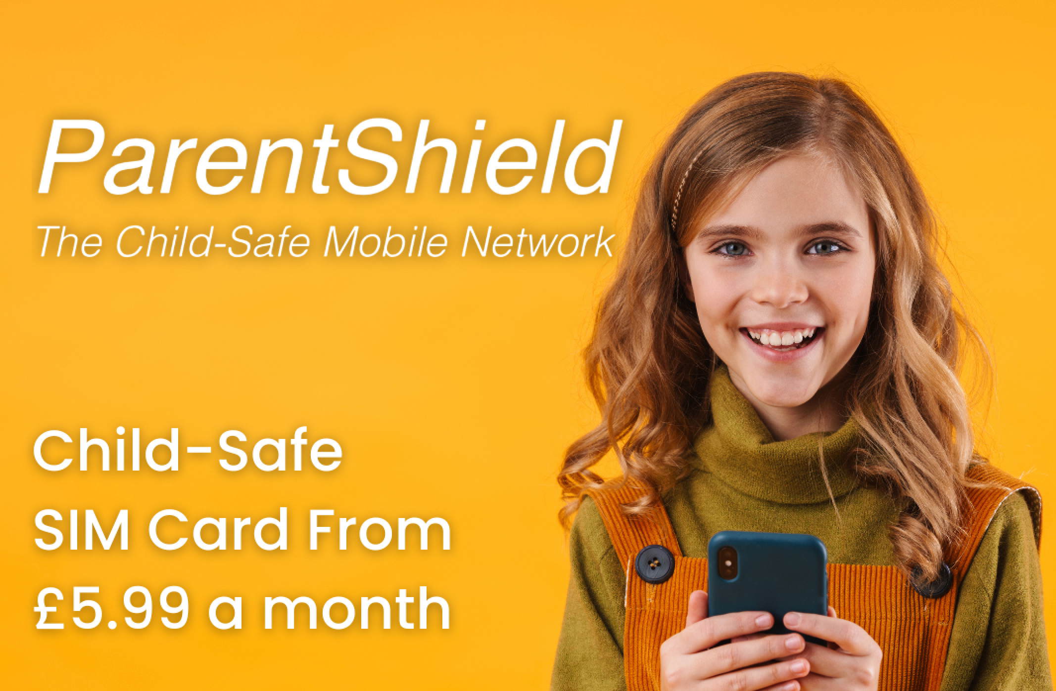 Cheapest SIM Plan for Kids - ParentShield Child Safe SIM